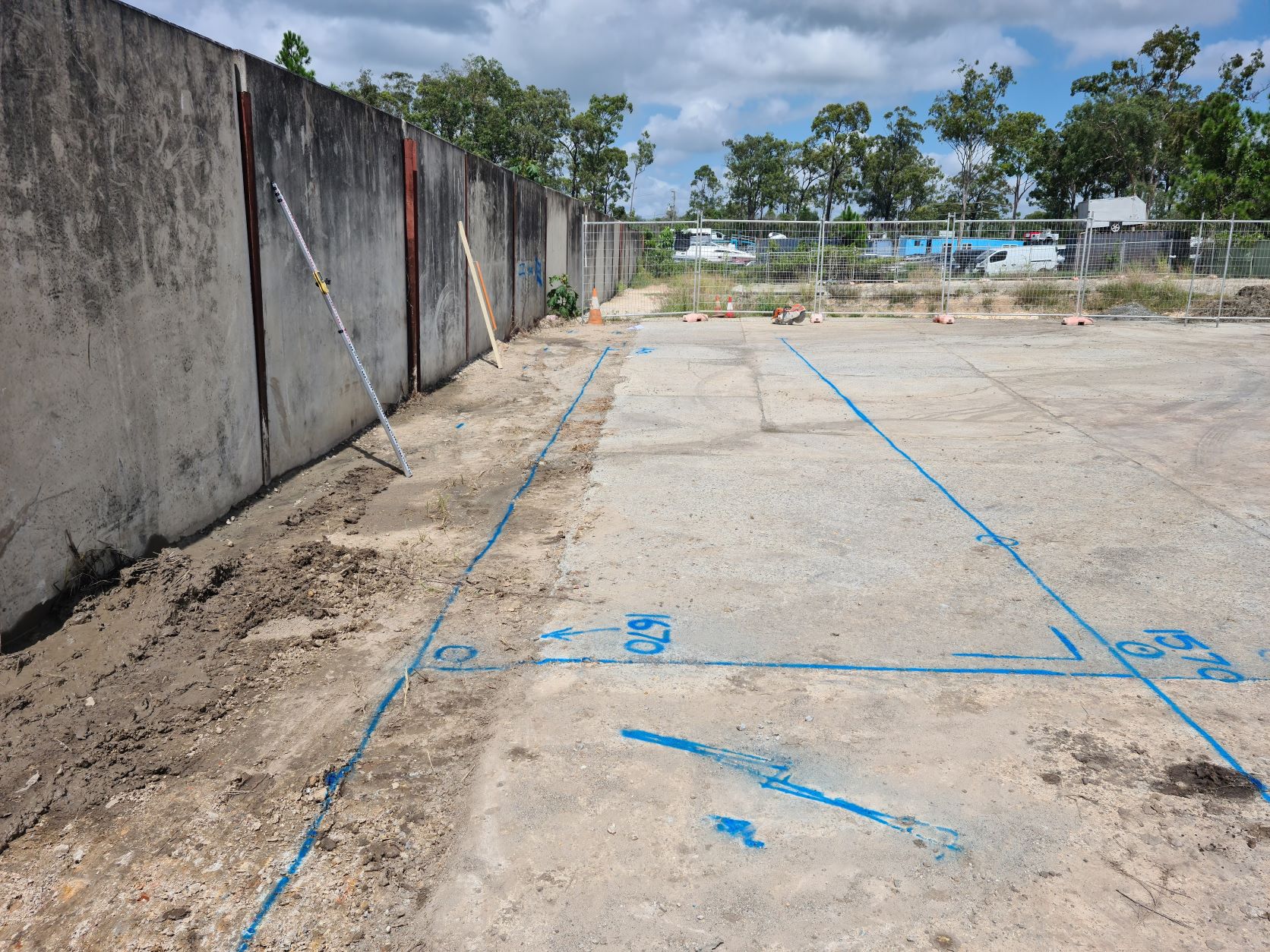 Stapylton Water Recycling Project 60% Complete - Earthfix : Earthfix