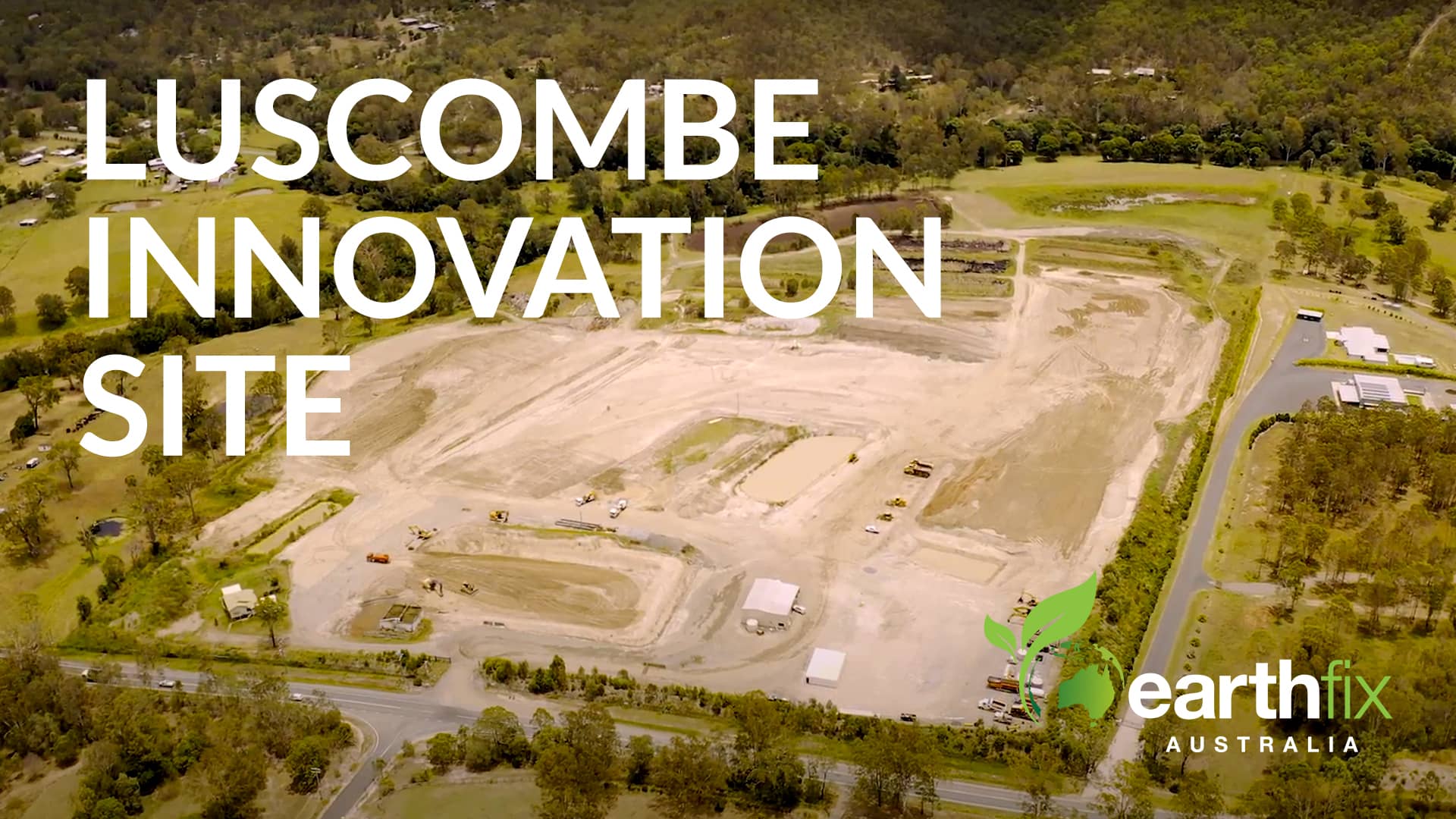 Luscombe Innovation Site - Earthfix : Earthfix